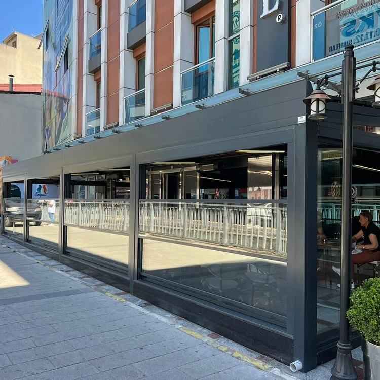 Giyotin Cam - 2025 Silinebilir Giyotinli Cam Balkon M2 Fiyatı ...