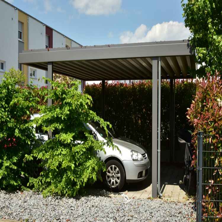 Carport Modelleri ve Tek Araçlık Solar Carport M² Fiyatları ...